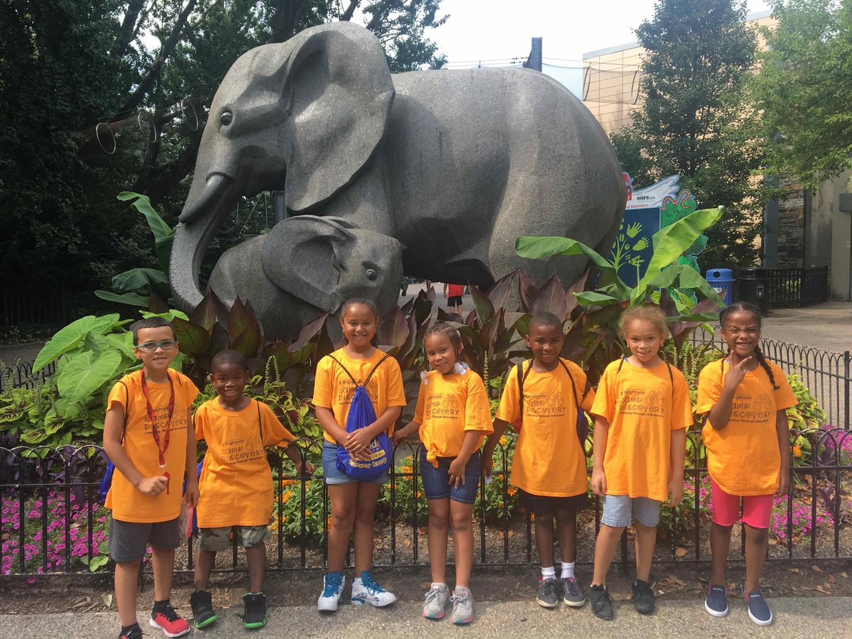 Summer Camp at Brightside