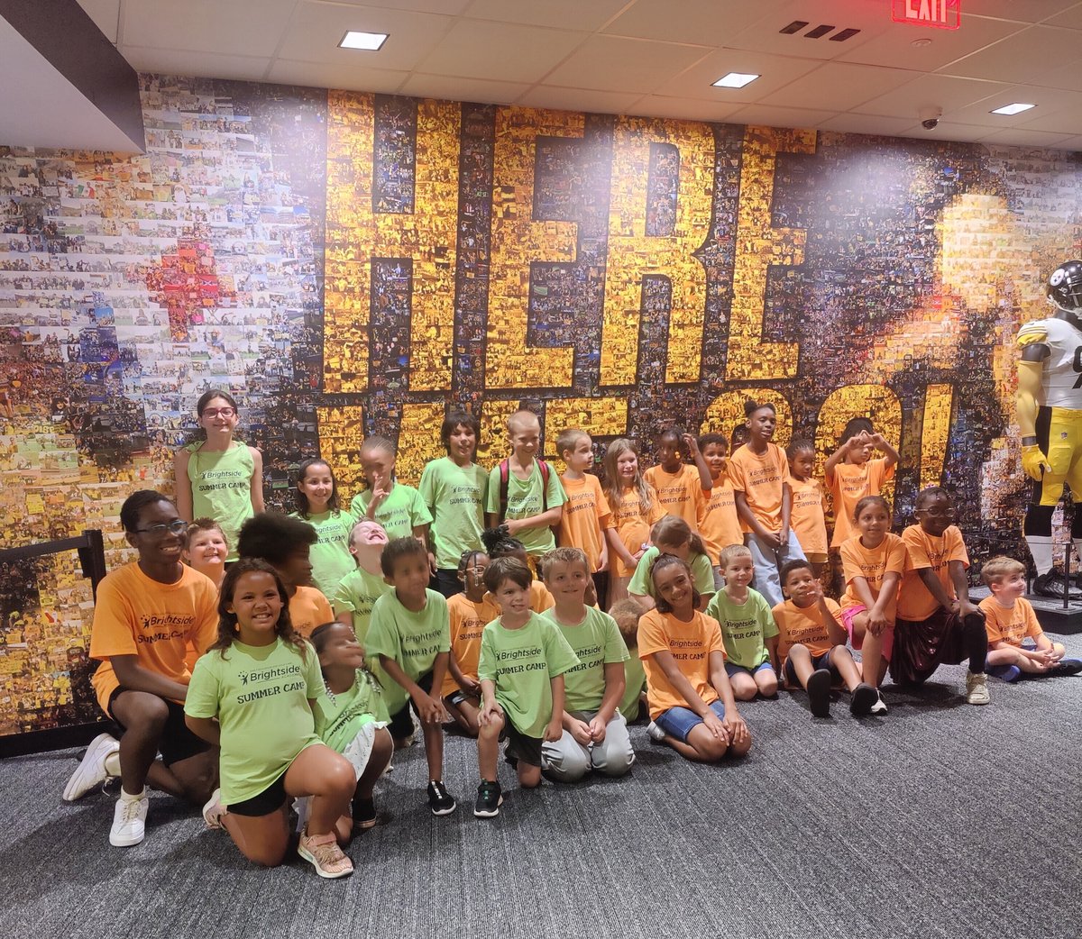 Summer Camp at Brightside