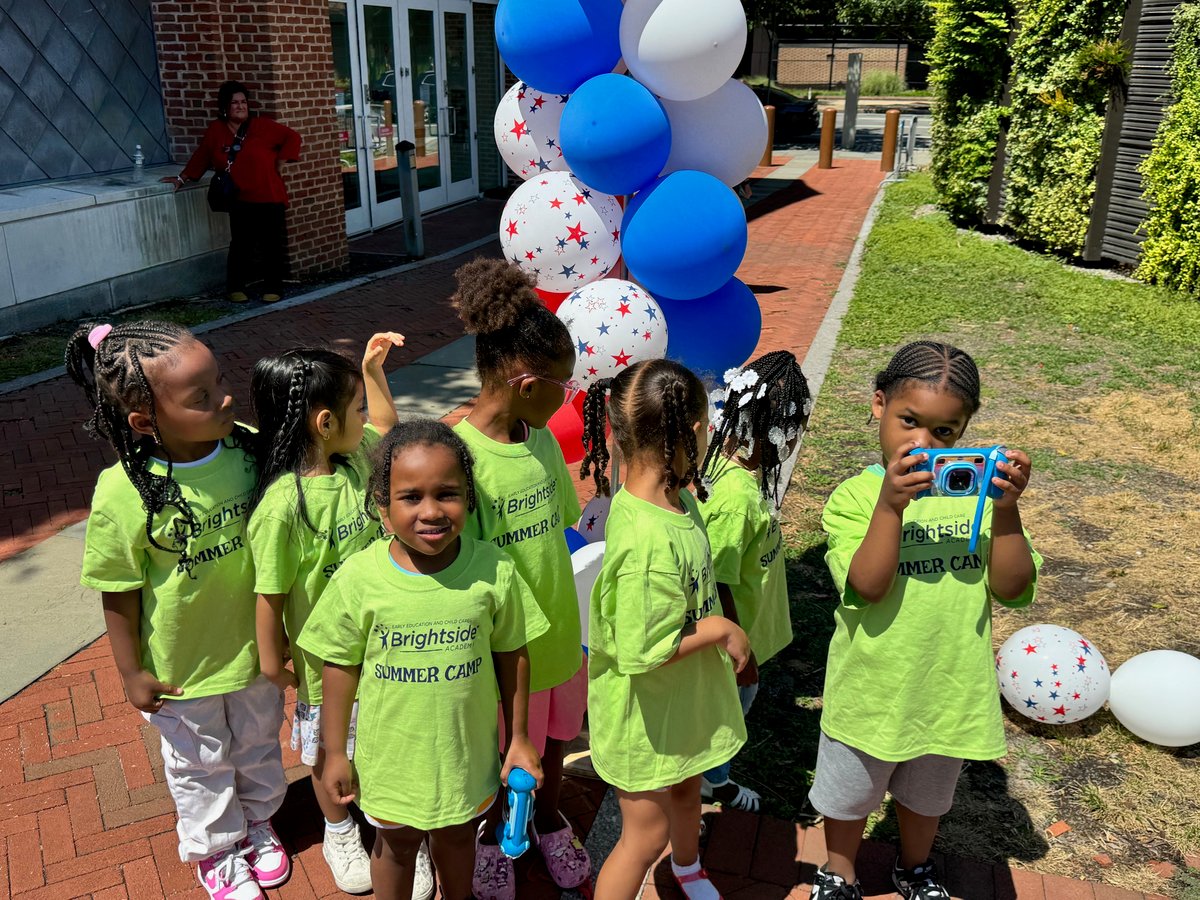 Summer Camp at Brightside